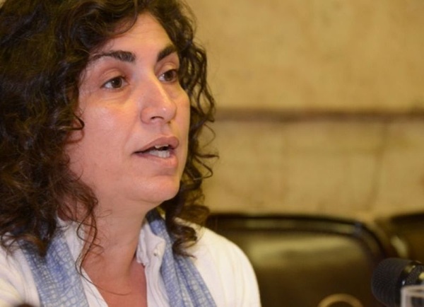 # Entrevista - Ana María Ianni - Senadora Nacional del FPV por Santa ...