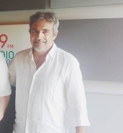 Pablo Durán, integrante de la Cámara de bares Notables porteños, 1ra ...