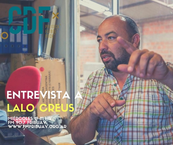 Eduardo Lalo Creus Un Presidente No Se Puede Enojar Con El