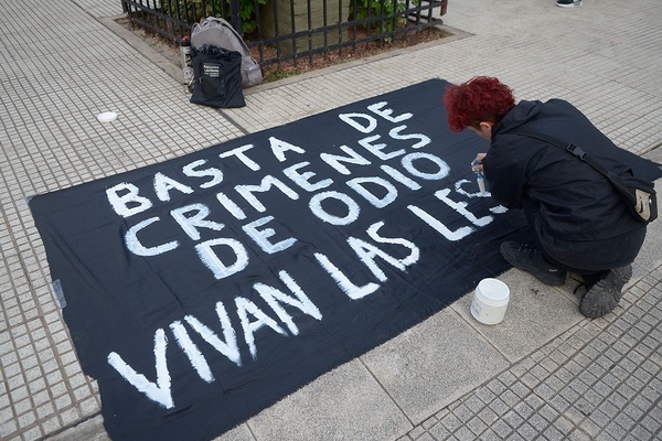 Triple Lesbicidio En Barracas ¿de Qué Hablamos Cuando Hablamos De