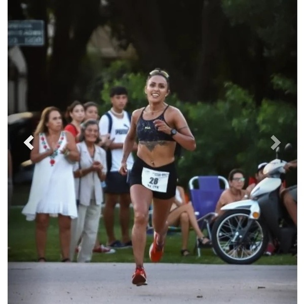 Charlamos con Leticia Ríos, la ganadora de la 8º edición de la Carrera ...