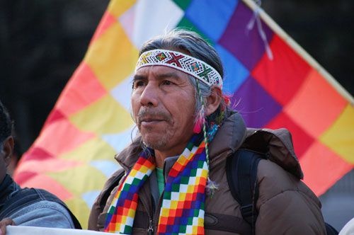 Entrevista a Félix Díaz, qarashe de la comunidad qom Potae Napocná ... Entrevista a Félix Díaz, qarashe de la comunidad qom Potae Napocná ...