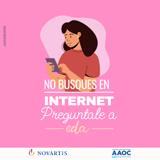 Novartis presentó el chat bot Eda para crear conciencia sobre la ...