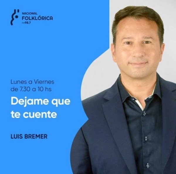 Nacional Folklórica / Eduardo Marostica conversa con Luis Bremer sobre masculinidades ...