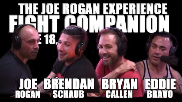 Bryan Callen Joe Rogan