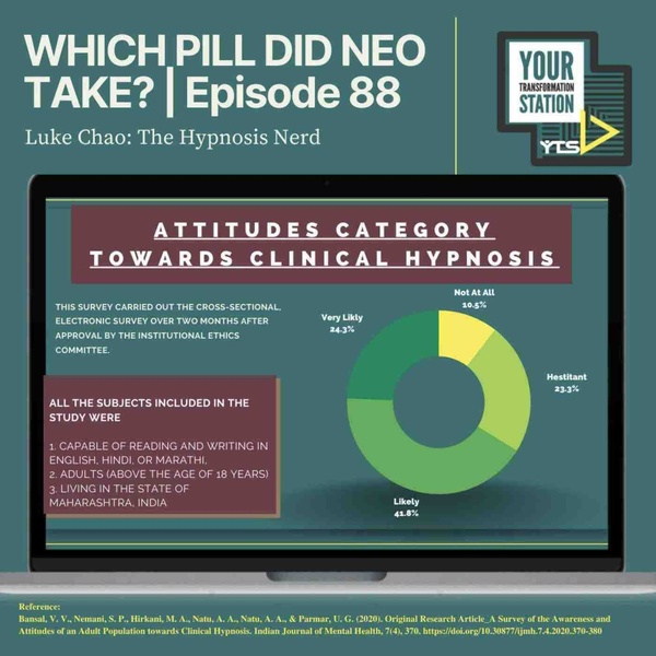 Which Pill Did Neo Take