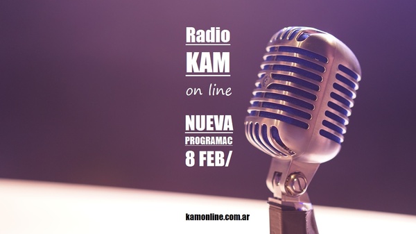 KAM Internet | Listen live or on-demand | RadioCutArgentina