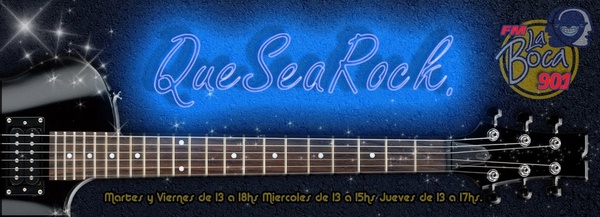 CIRIACO , PRIMERA VOZ DE NAGUAL ROCK , COMENTANDO SU PROXIMO RECITAL ...