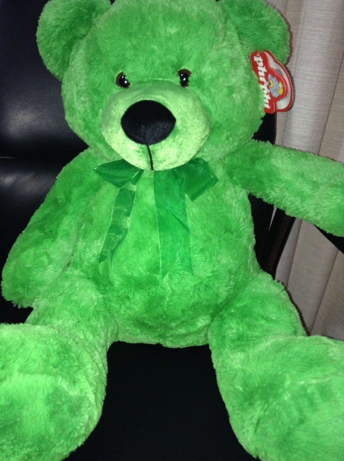 Oso Verde De Los 90 Grasa Para Calzado Clas.90 En Color Café Oscuro