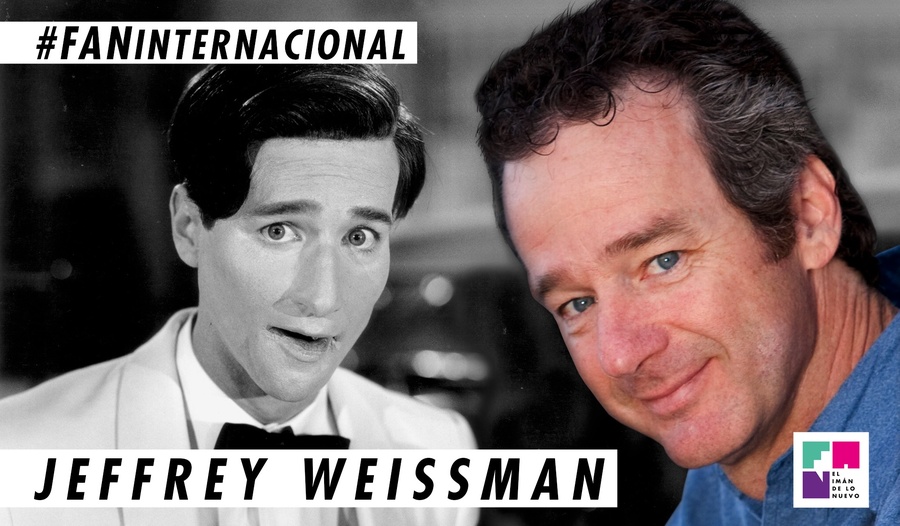 George Mcfly Jeffrey Weissman